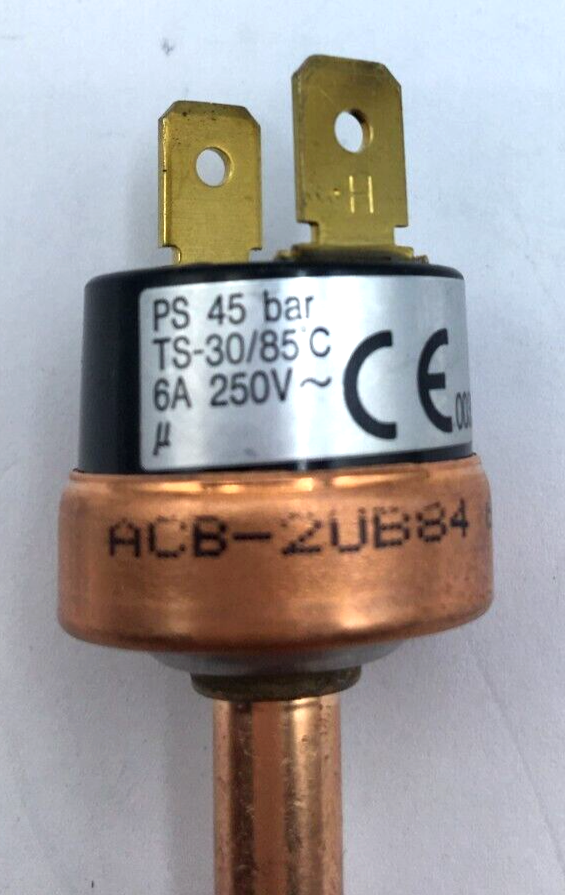 Danfoss High Pressure Switch ACB-2UB84, DWK-4B04102 New READ Please | eBay