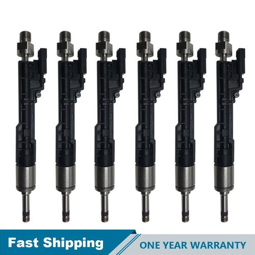 13647597870 Fuel Injector Gasoline GDI for BMW X1 X3 X5 X6 535i 640i ...