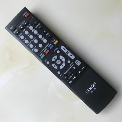 Remote Control For Denon AVR-1912 AVR-1913 AVR-2113CI AVR-E40 Receiver ...