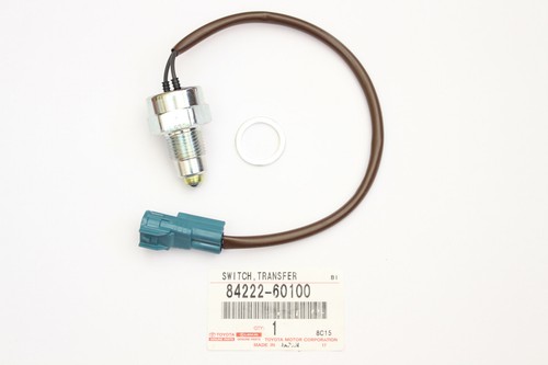 84222-60100 Toyota OEM Genuine SWITCH, TRANSFER INDICATOR, NO.3 | eBay