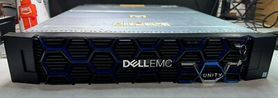 DELL EMC OPE25 Unity 400 25x SFF Storage FLASH RAID Disk Drive Array ...