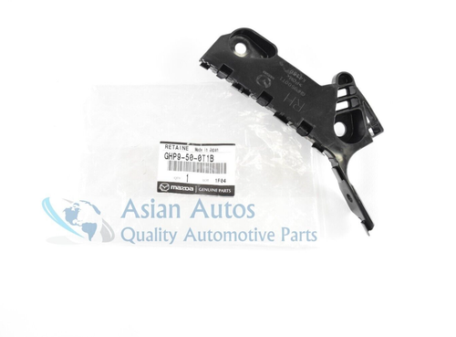 Genuine Mazda 6 2014-2019 Right Front Bumper Retaining Bracket ...