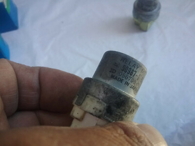 Genuine Denso 0567004800 Toyota Landcruiser Relay 90987-01003 12V ...