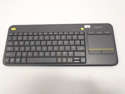 Logitech K400 Plus Wireless Keyboard | eBay