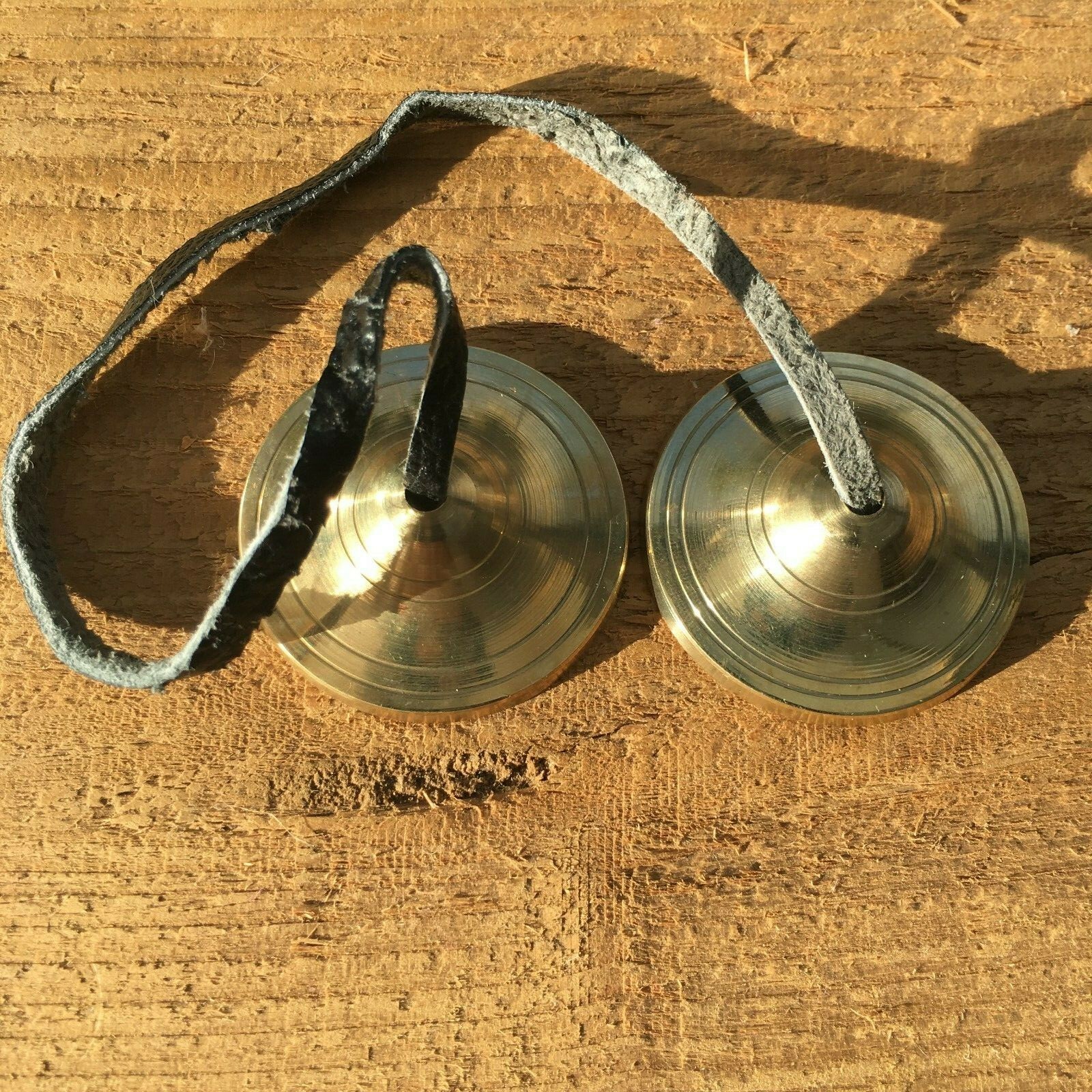 TINGSHA CHIMES BELLS CYMBALS NEW AGE BUDDHISM SOUND THERAPY MEDITATION ...