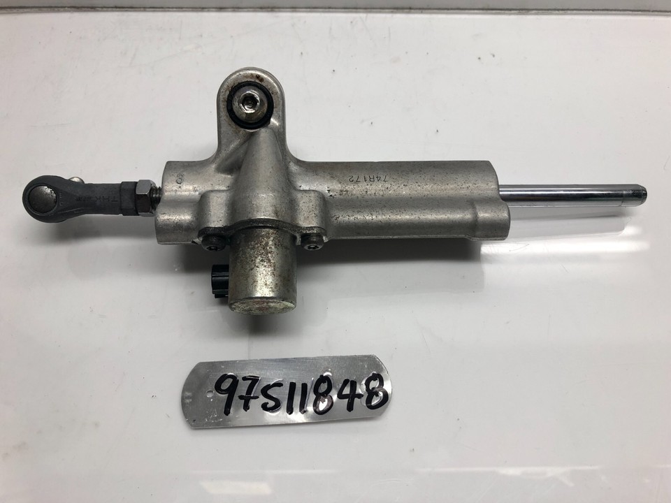 SUZUKI GSXR 1000 2007 - 2008 STEERING DAMPER GENUINE OEM LOT97 97S11848 ...