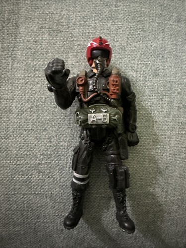 Vintage Chap Mei A-6 Jet Pilot Action Figure Toy | eBay