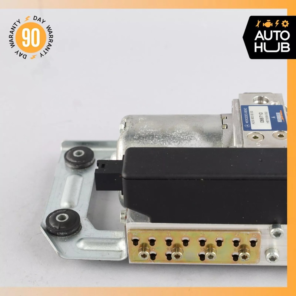 03-08 Mercedes R230 SL500 SL550 SL600 Convertible Top Hydraulic Pump ...