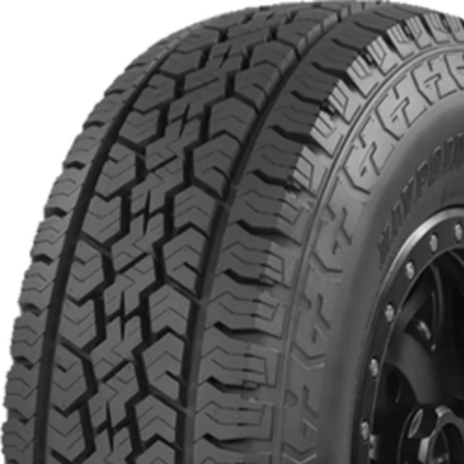 4 New Kanati Navpoint Htx - 285x45r22 Tires 2854522 285 45 22 | eBay
