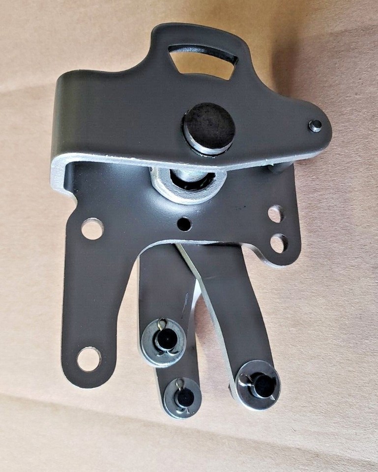 Ford 1967-68 Mustang 4 Speed Shifter Control Box Big Block Top Loader ...