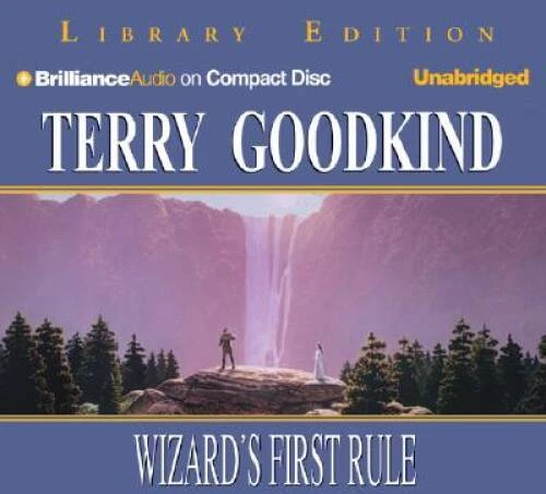 Terry Goodkind Wizards