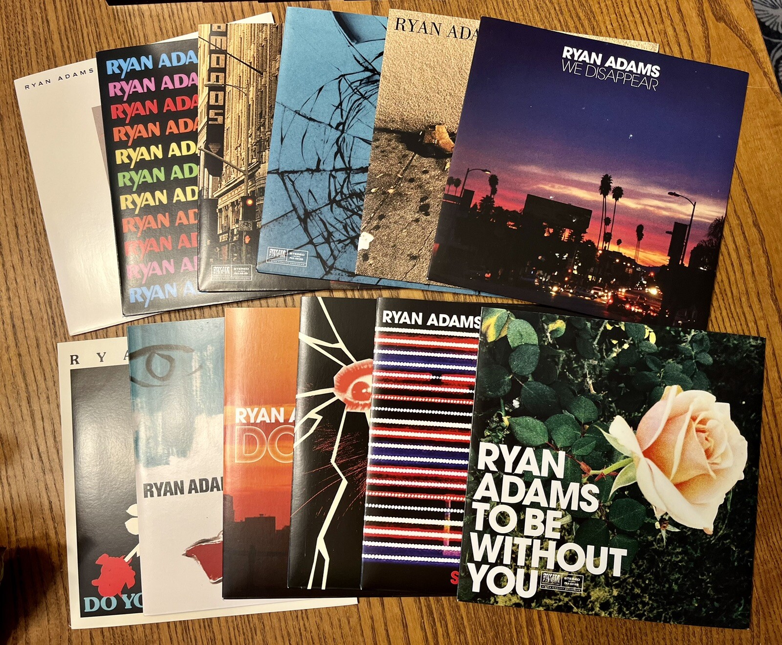 Prisoner by Ryan Adams (Record, 2017) for sale online | eBay