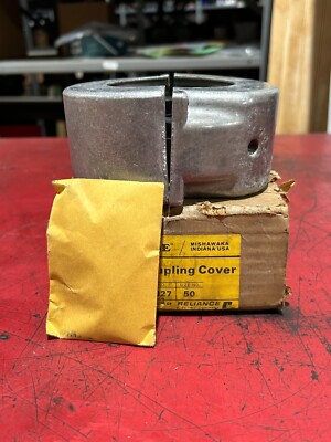 NEW IN BOX DODGE CHAIN COUPLING COVER SIZE 50 099027 | eBay