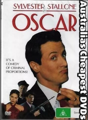 Oscar DVD NEW, REGION ALL | eBay Australia