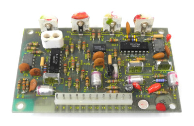 dbx 303-A Compress-Expand (Compander) Card, Untested, For Parts/Repair ...