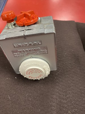 Valves - Robertshaw Unitrol