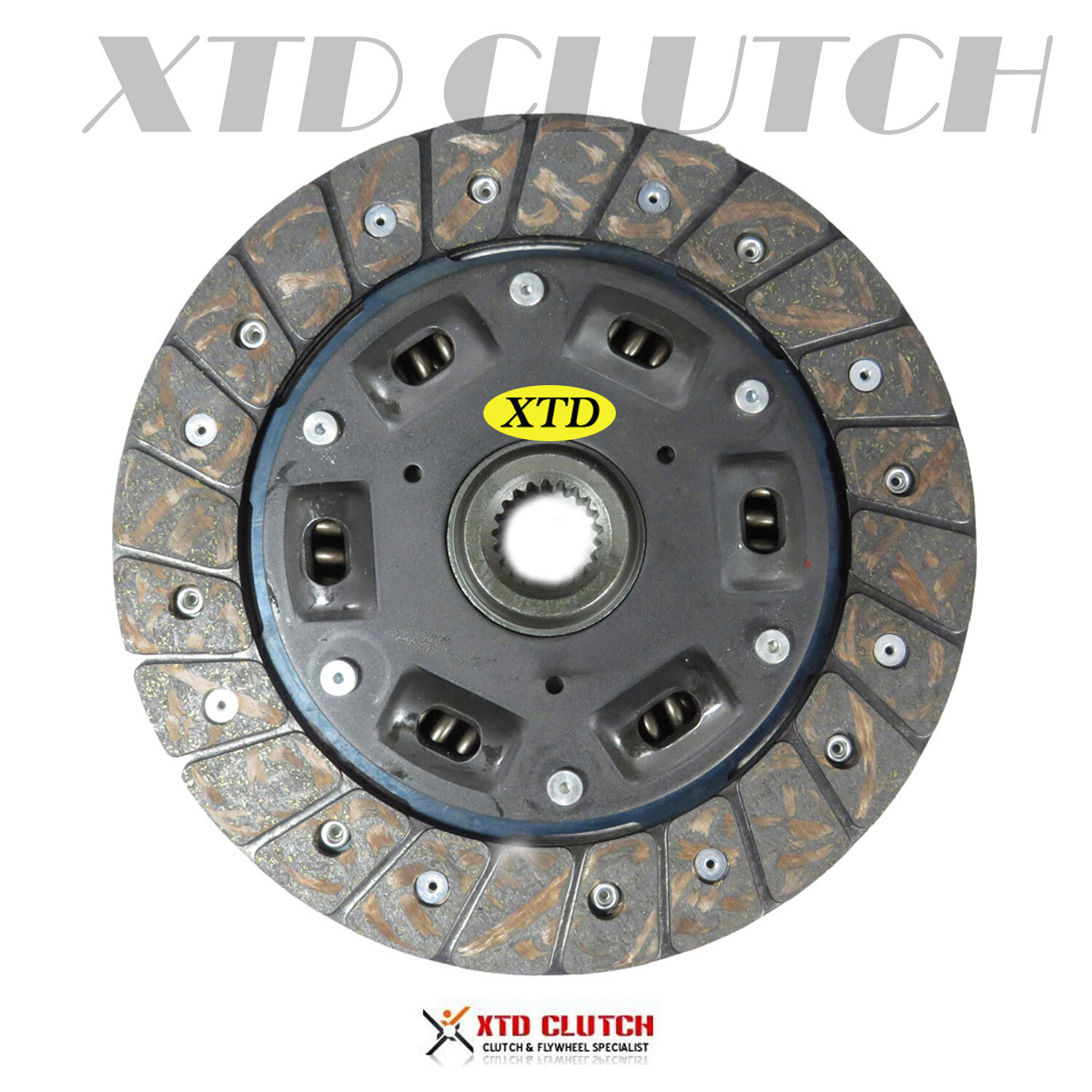 XTD PRO STAGE 2 CLUTCH KIT FITS 84-87 COROLLA SR5 4ALC GTS 4AGE 1.6L ...