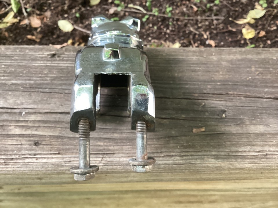 Nice Mack Truck Bulldog Hood Ornament 87931 | eBay