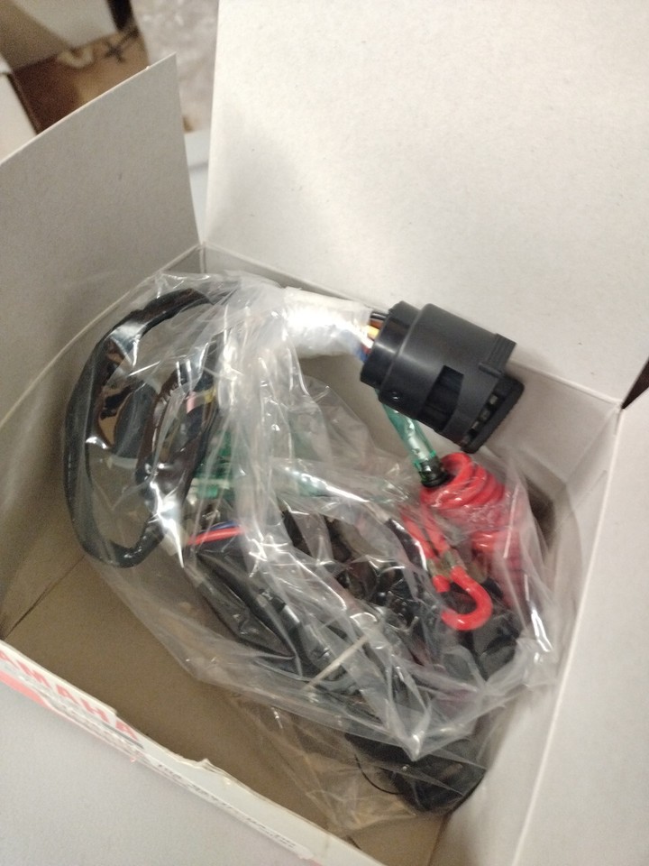 Yamaha OEM Single Engine Key Switch Assembly Yamaha 704-8257C-03-00 | eBay