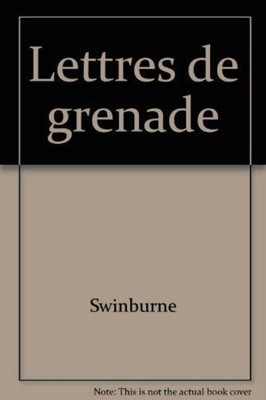Letters of Grenada Very Good Condition | eBay Australia