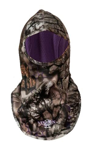 TREEZYN Womens Late SEEZYN VIXZYN MASK | Hunting Neck Gaiter ...