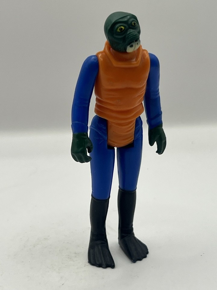 Walrus Man Vintage Kenner Star Wars ANH 1978 | eBay