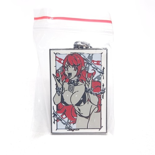 GamerSupps GG "Waifu Cup S5.7: Vampiress Keychain" | eBay