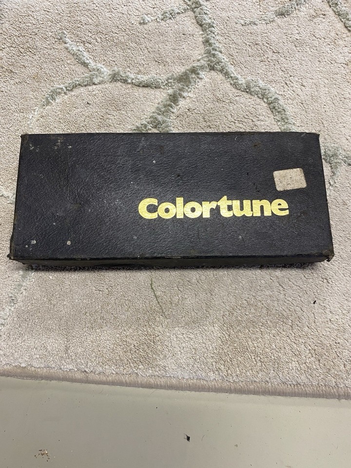 Classic Colour tune Kit From The 1970s Not Modern Copy | eBay UK