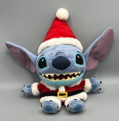 Talking "Aloha" Stitch Puppet Plush Toy 15" Animated Holiday Cute ...