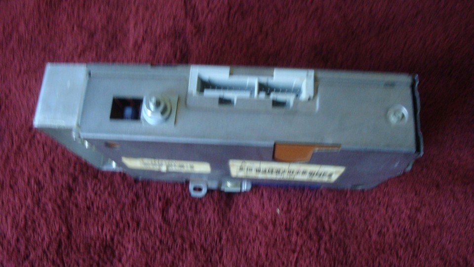 BOSE C4 CORVETTE RADIO TUNER RECEIVER BLUETOOTH GM DELCO CDM MODULE ...