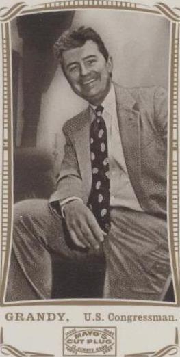 2009 Topps Mayo - Mini #203 Fred Grandy for sale online | eBay