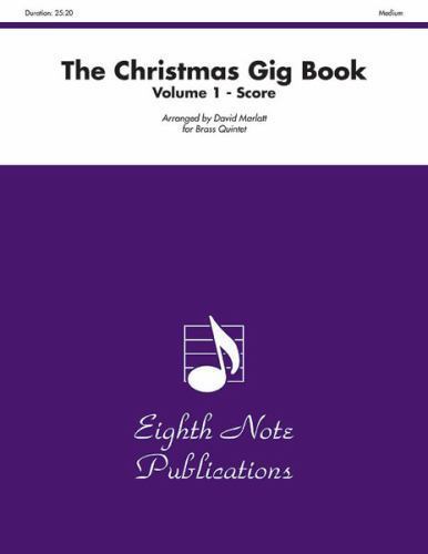 Christmas Gig Book, Vol 1 : Score (2008, Trade Paperback) for sale ...