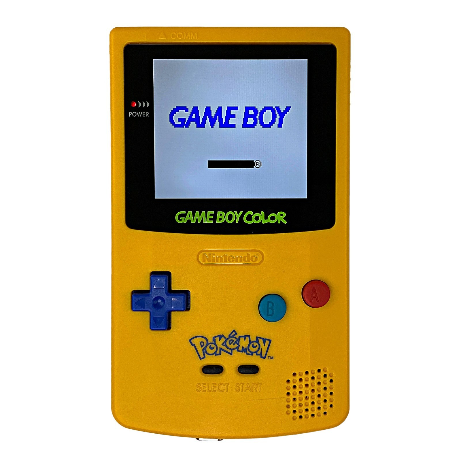 Gameboy Color FunnyPlaying Q5 2.0 XL IPS Console Backlit LCD Screen GBC ...