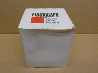 Fleetguard LF3338 Lube Filter | eBay