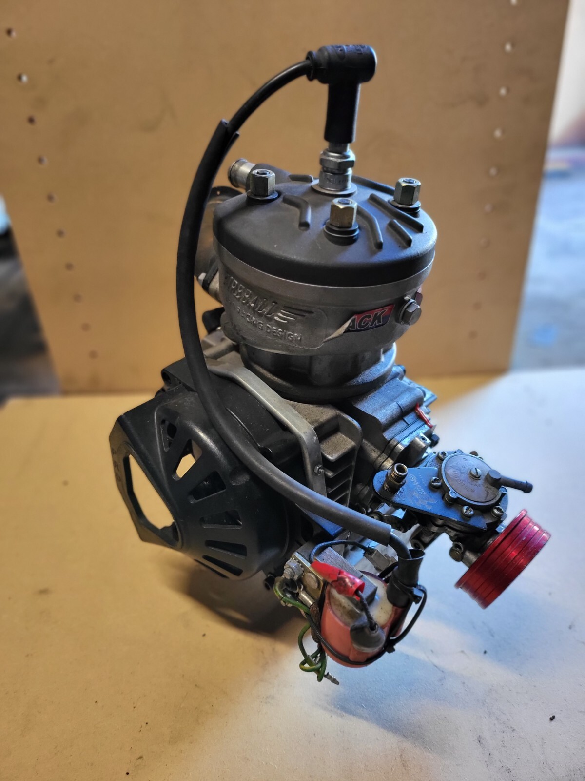 Fireball Racing Engine | eBay