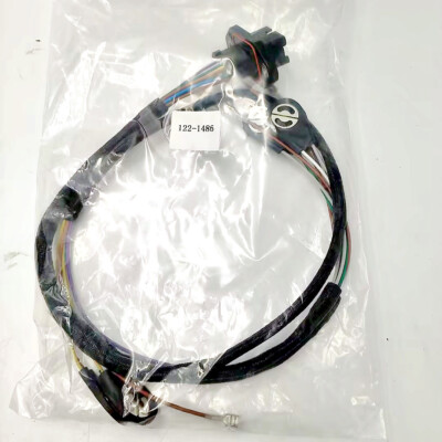 New Fuel Injector Wiring Harness For CAT C15 C16 C18 3406E 425-6526 122 ...