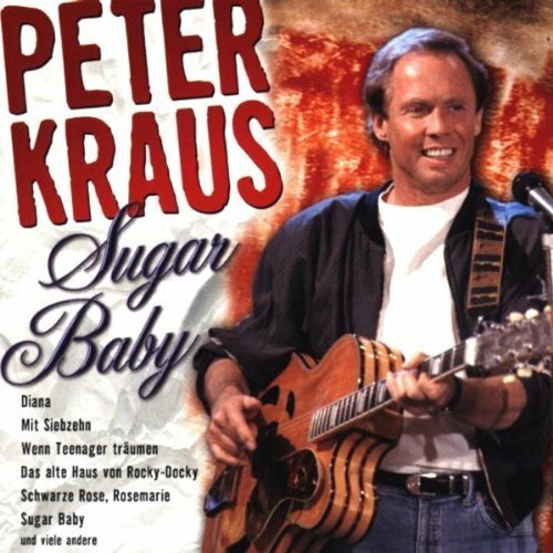 Peter Kraus (CD) Sugar baby (compilation, 16 tracks, BMG/AE) | eBay