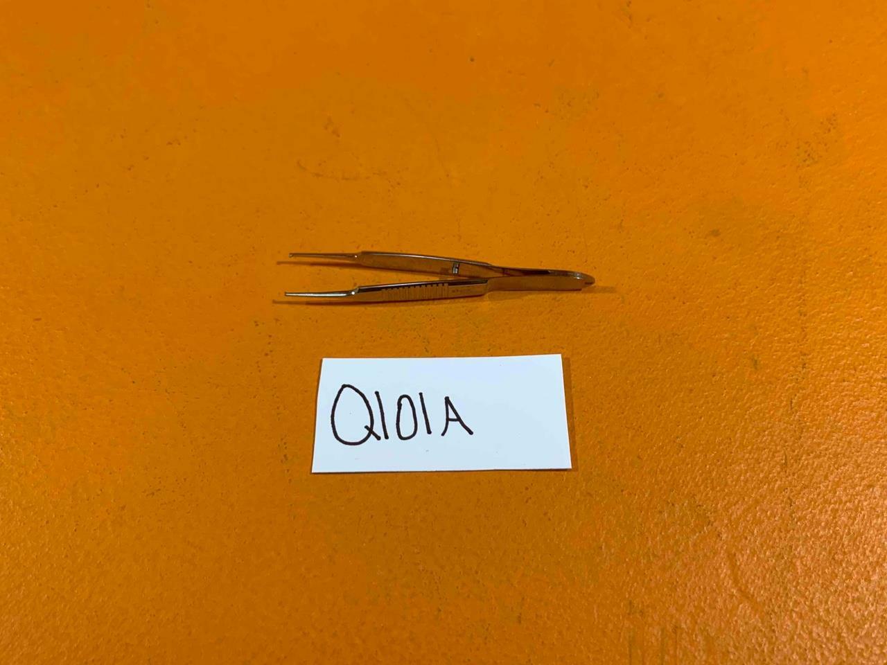 Storz Surgical Ophthalmic Sicoa Iris Graefe Forceps, E1484 | eBay