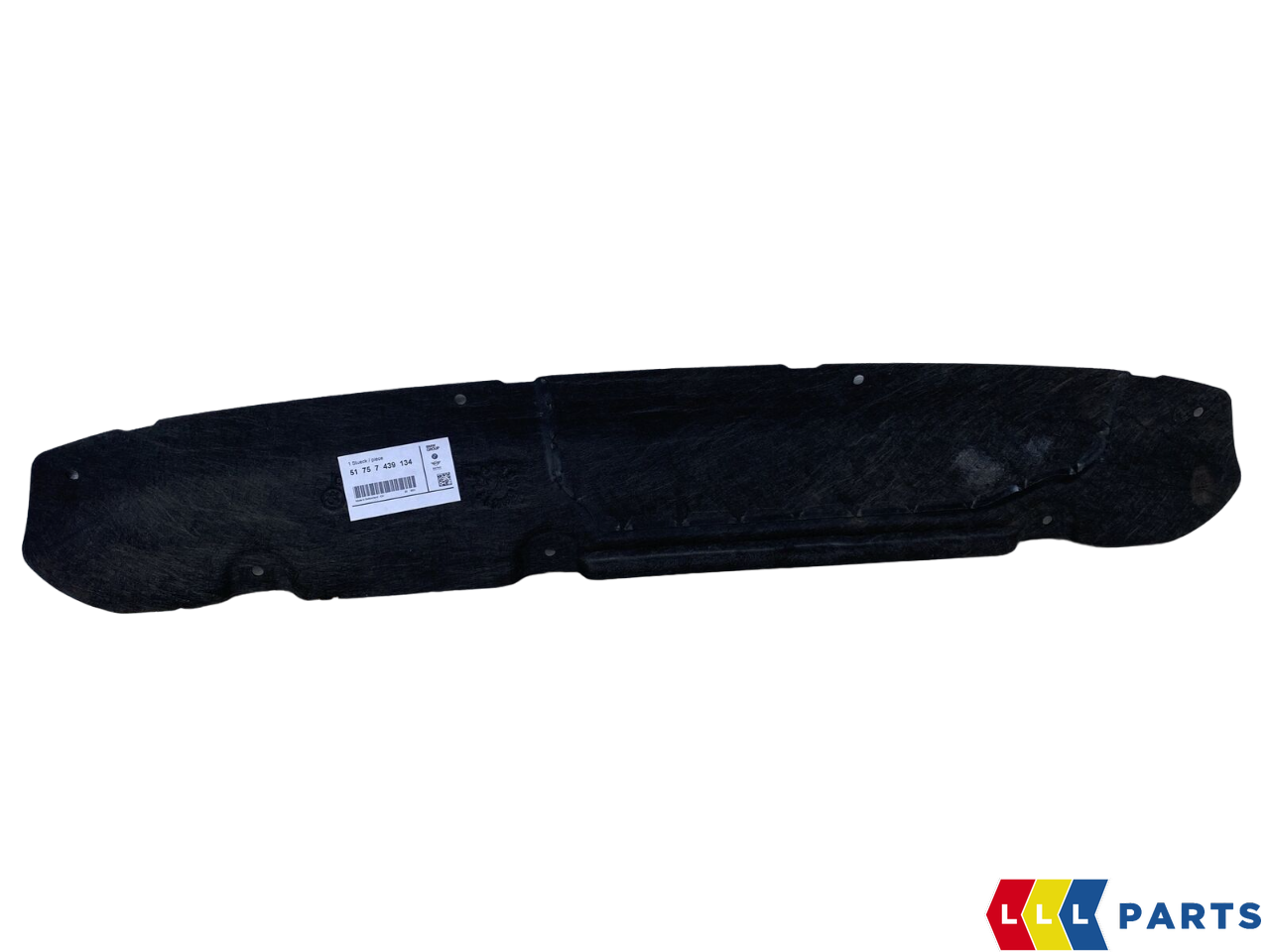 BMW 3 Series G20 G21 Rear Diffuser Heat Shield Lower Genuine ...
