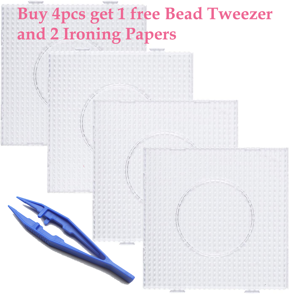 Large Perler Bead Board Perler Beads For Beginners How To Create