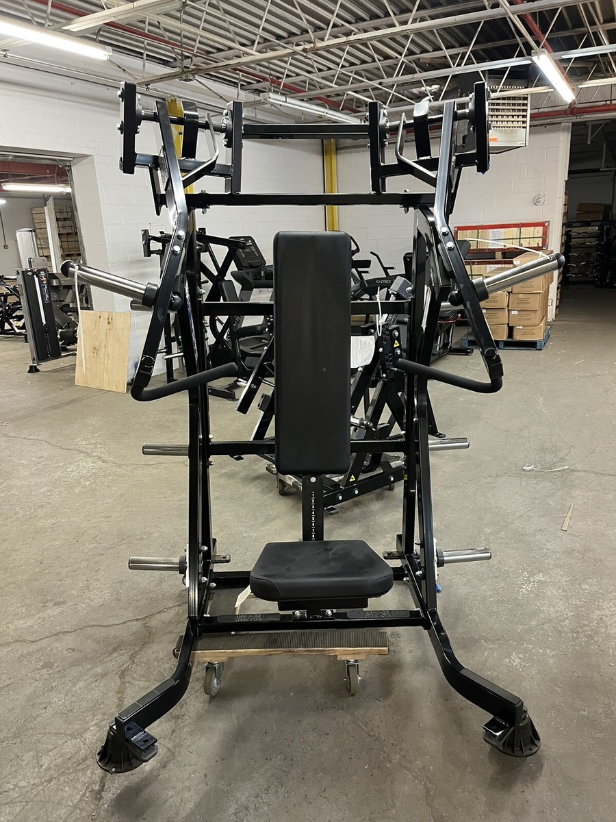 Hammer Strength Incline Press Arsenal Strength Original Reloaded ISO