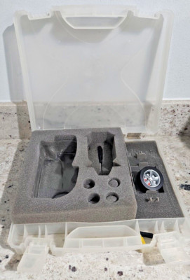 AUTHENTIC XMODS CASE RC CAR 3x11x12 with FOAM INSERTS and stickers | eBay