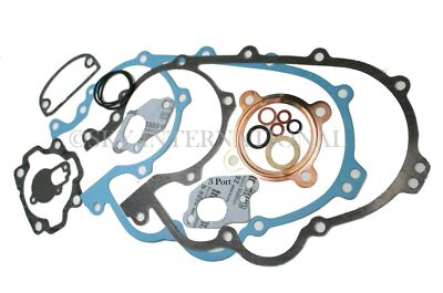 Complete Engine Gasket Set For Vespa 3 Port Engine Packing Kit | eBay ...