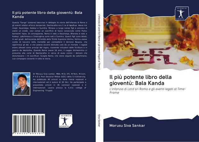Il Più Potente Libro Della Gioventù: Bala Kanda von Morusu Siva Sankar (2020, Taschenbuch ...