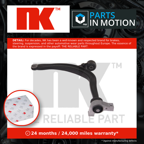 Wishbone / Suspension Arm fits CITROEN C5 Mk1, Mk2 2.0D Front Lower ...