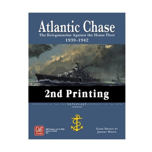 Atlantic Chase (2nd) Box Fair/NM 817054012053| eBay