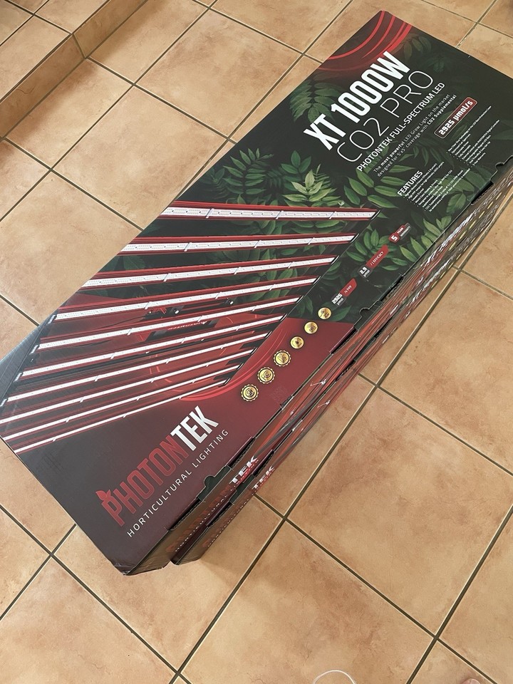 Photontek XT 1000W CO2 Pro LED | eBay