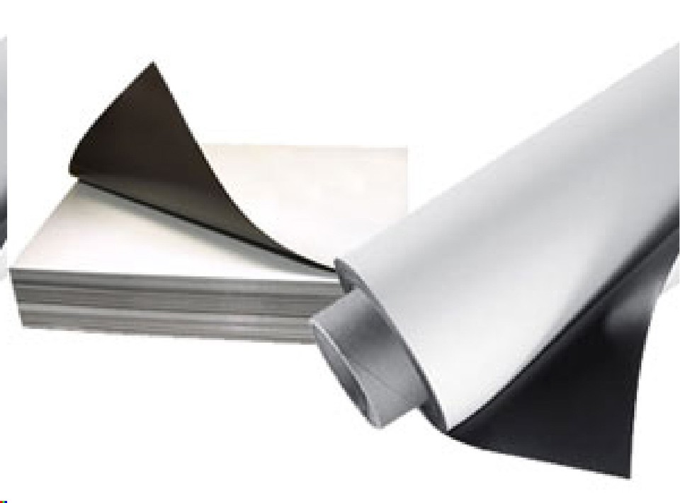 Magnum Mag 12" width x 3 Ft ROLL 30 Mil. Magnetic Sign Sheet Cars ...