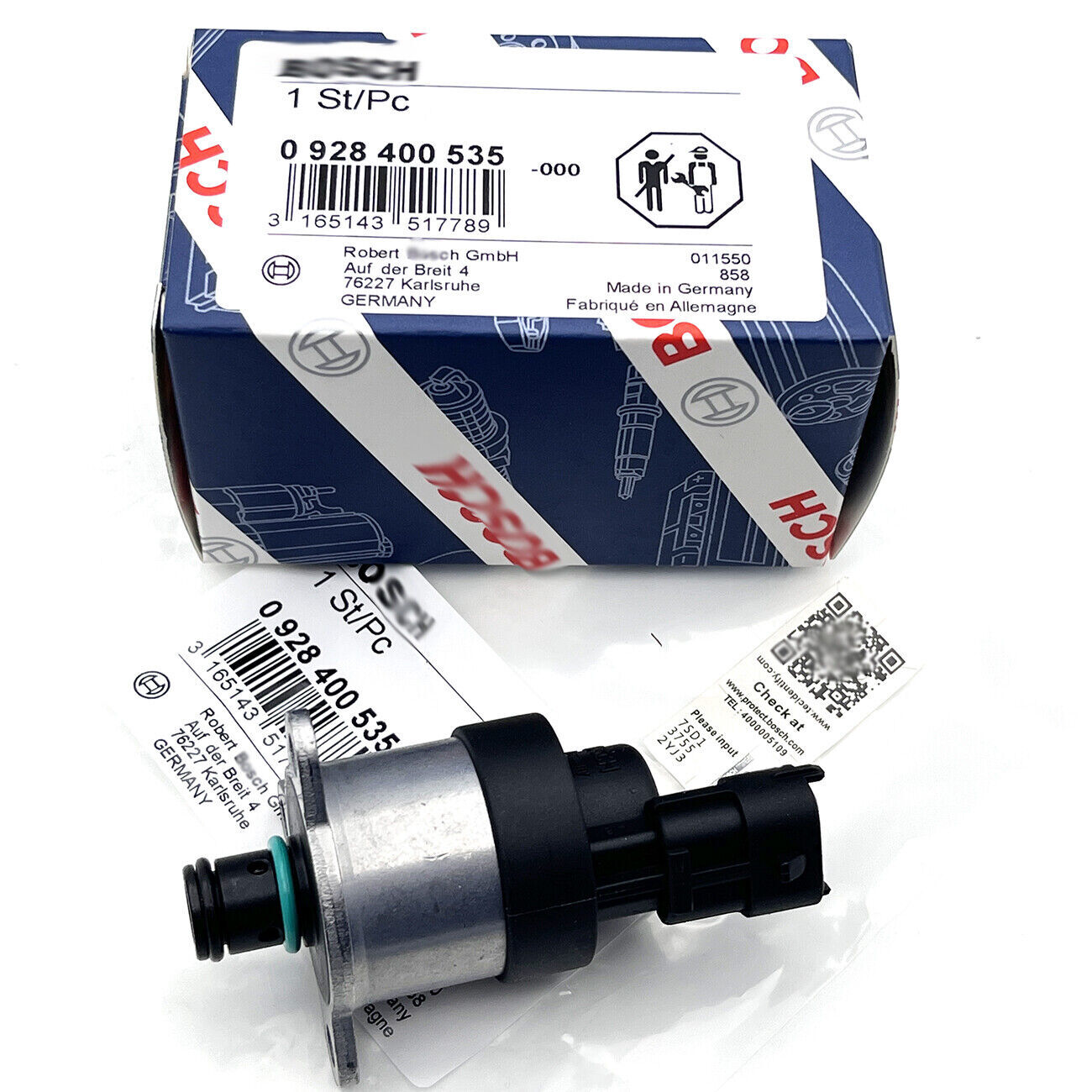 BOSCH Duramax Diesel LB7 Fuel Pressure Regulator MPROP FOR GM Chevrolet ...