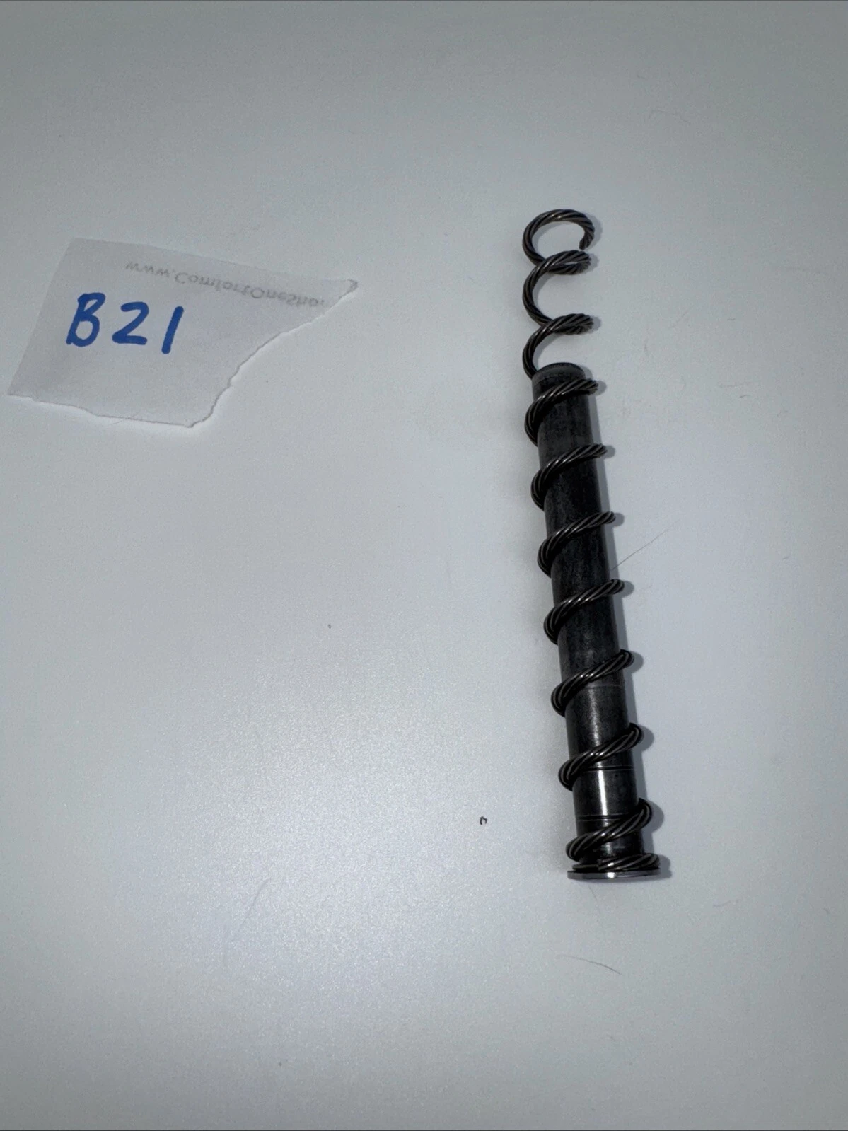 Sig Sauer P228, P229 Guide Rod with Recoil Spring .357 SIG / .40 S&W ...